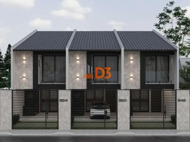 Casa / Sobrado para Venda em Blumenau/SC Água Verde 3 Quartos