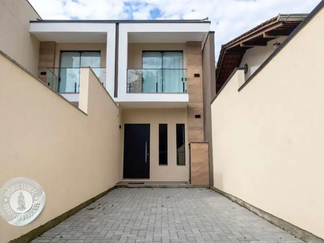 Casa / Sobrado para Venda em Blumenau/SC Água Verde 2 Quartos