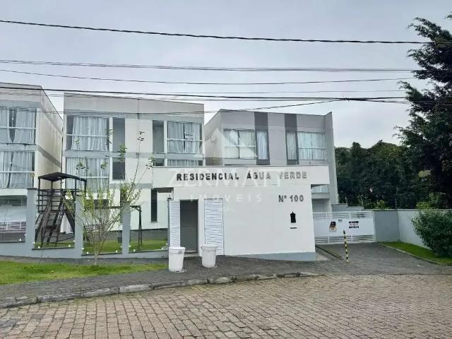 Casa / Sobrado para Venda em Blumenau/SC Água Verde 2 Quartos