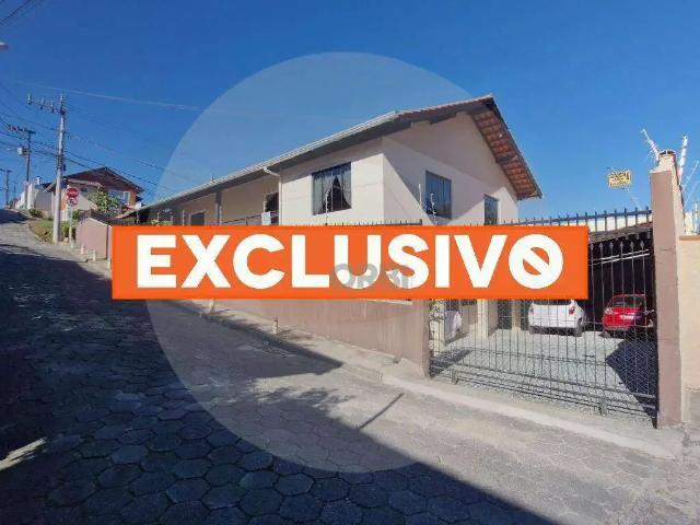 Casa / Sobrado para Venda em Blumenau/SC Água Verde 2 Quartos