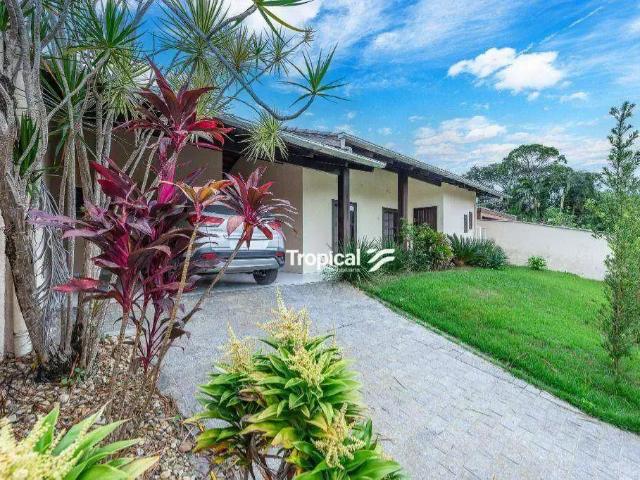Casa / Sobrado para Venda em Blumenau/SC Badenfurt 4 Quartos