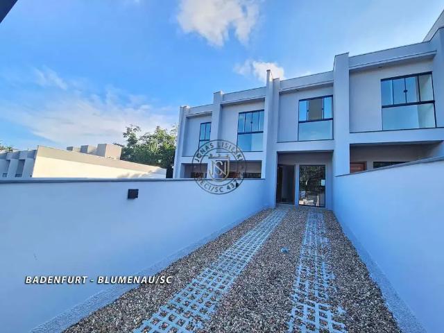Casa / Sobrado para Venda em Blumenau/SC Badenfurt 2 Quartos
