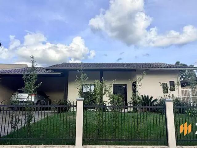 Casa / Sobrado para Venda em Blumenau/SC Badenfurt 3 Quartos