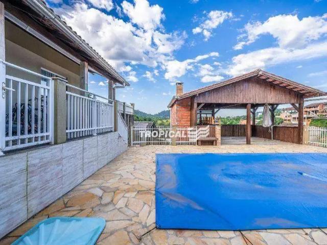Casa / Sobrado para Venda em Blumenau/SC Badenfurt 3 Quartos