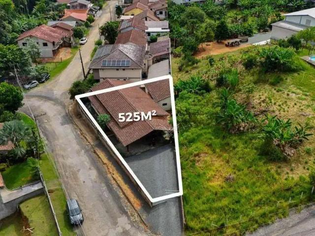 Casa / Sobrado para Venda em Blumenau/SC Badenfurt 3 Quartos