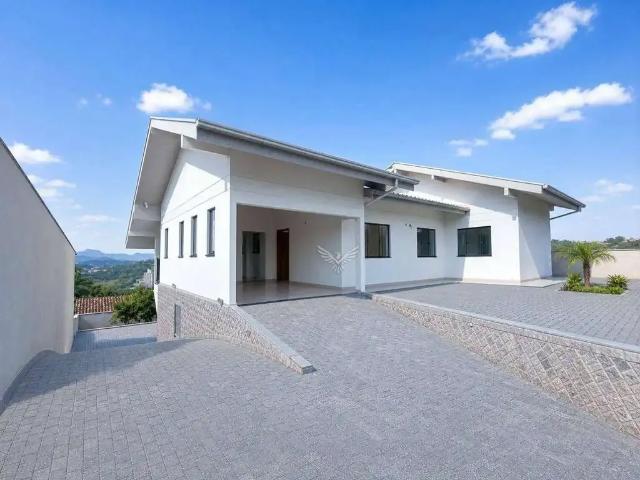 Casa / Sobrado para Venda em Blumenau/SC Badenfurt 3 Quartos