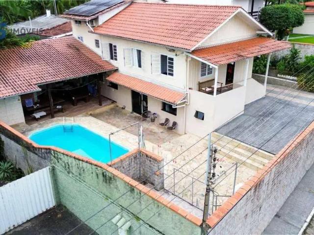 Casa / Sobrado para Venda em Blumenau/SC Boa Vista 5 Quartos