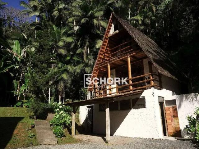 Casa / Sobrado para Venda em Blumenau/SC Bom Retiro 5 Quartos