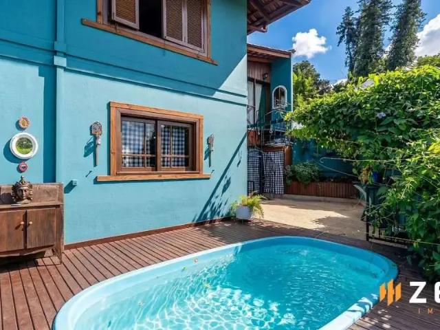 Casa / Sobrado para Venda em Blumenau/SC Centro 4 Quartos