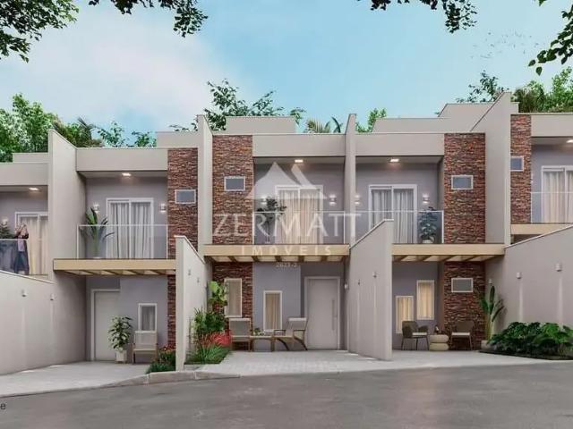 Casa / Sobrado para Venda em Blumenau/SC Centro 2 Quartos