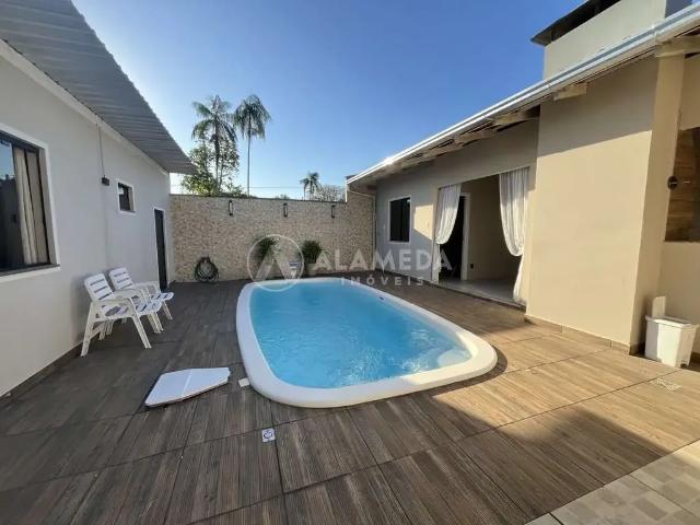 Casa / Sobrado para Venda em Blumenau/SC Do Salto 4 Quartos