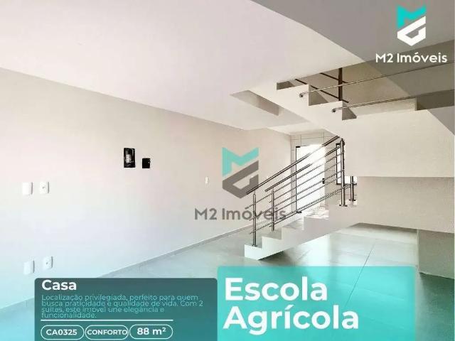 Casa / Sobrado para Venda em Blumenau/SC Escola Agrícola 2 Quartos