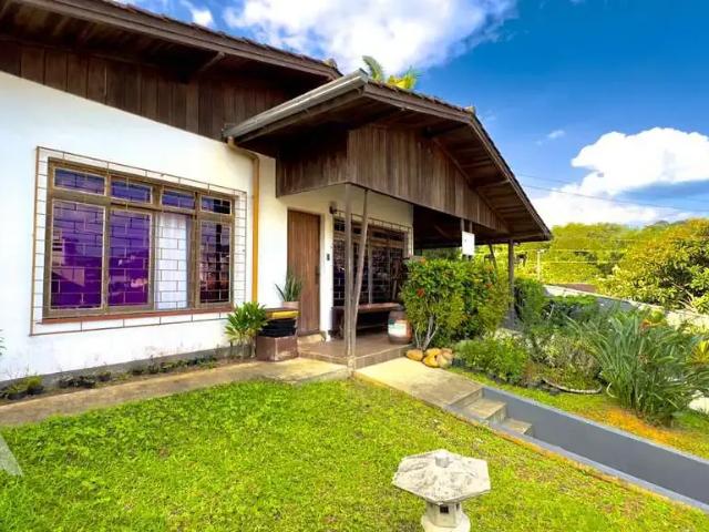 Casa / Sobrado para Venda em Blumenau/SC Escola Agrícola 2 Quartos