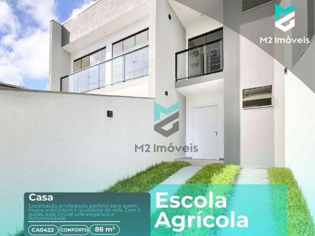Casa / Sobrado para Venda em Blumenau/SC Escola Agrícola 2 Quartos
