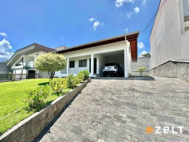 Casa / Sobrado para Venda em Blumenau/SC Escola Agrícola 3 Quartos