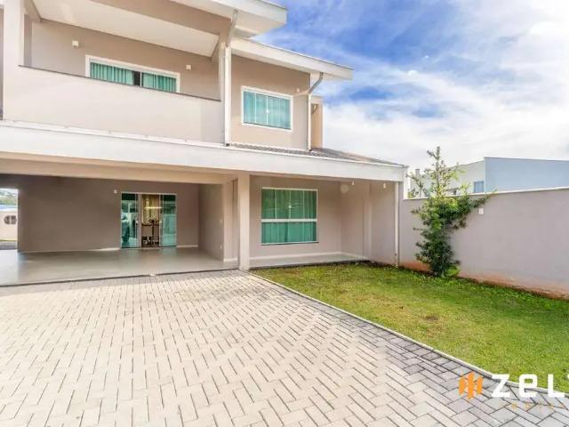Casa / Sobrado para Venda em Blumenau/SC Fortaleza 4 Quartos