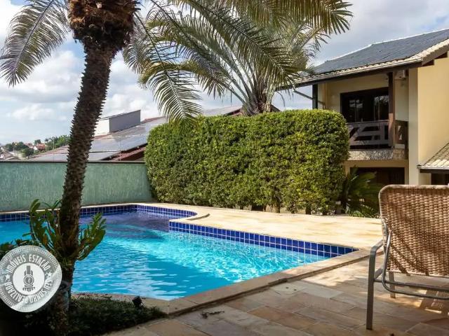 Casa / Sobrado para Venda em Blumenau/SC Fortaleza 4 Quartos