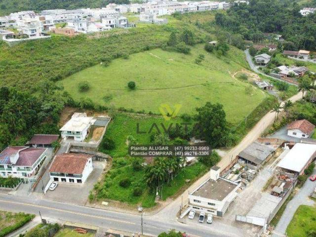 Casa / Sobrado para Venda em Blumenau/SC Fortaleza 4 Quartos