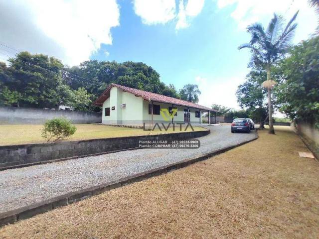Casa / Sobrado para Venda em Blumenau/SC Fortaleza 4 Quartos