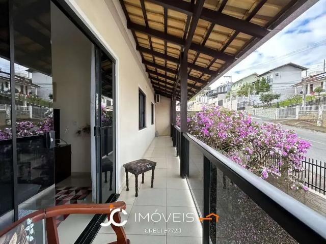 Casa / Sobrado para Venda em Blumenau/SC Fortaleza 4 Quartos