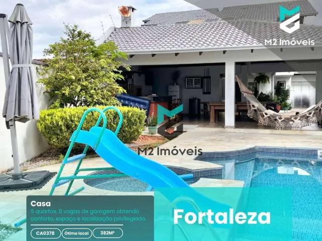 Casa / Sobrado para Venda em Blumenau/SC Fortaleza 5 Quartos