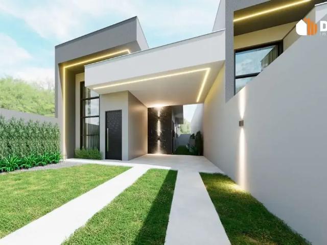 Casa / Sobrado para Venda em Blumenau/SC Fortaleza 2 Quartos