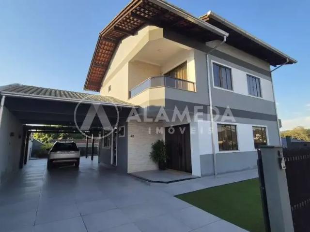 Casa / Sobrado para Venda em Blumenau/SC Fortaleza 3 Quartos