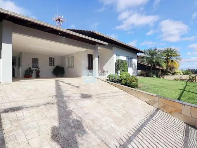 Casa / Sobrado para Venda em Blumenau/SC Fortaleza 3 Quartos
