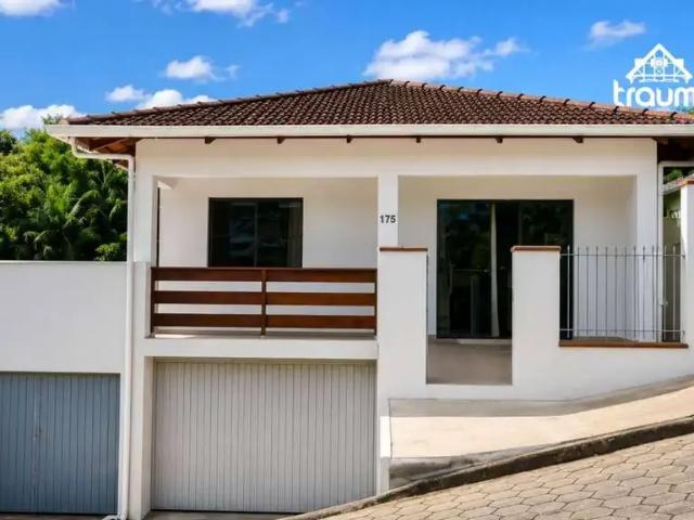 Casa / Sobrado para Venda em Blumenau/SC Fortaleza 3 Quartos
