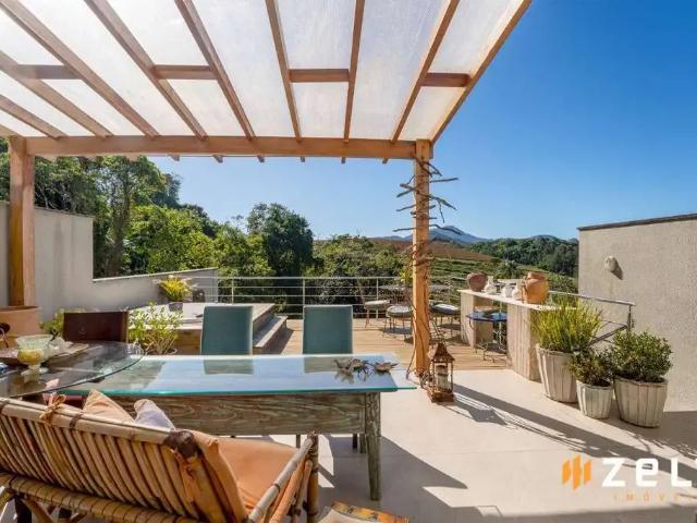 Casa / Sobrado para Venda em Blumenau/SC Fortaleza 3 Quartos