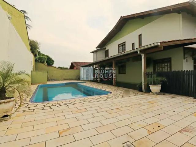 Casa / Sobrado para Venda em Blumenau/SC Fortaleza 3 Quartos