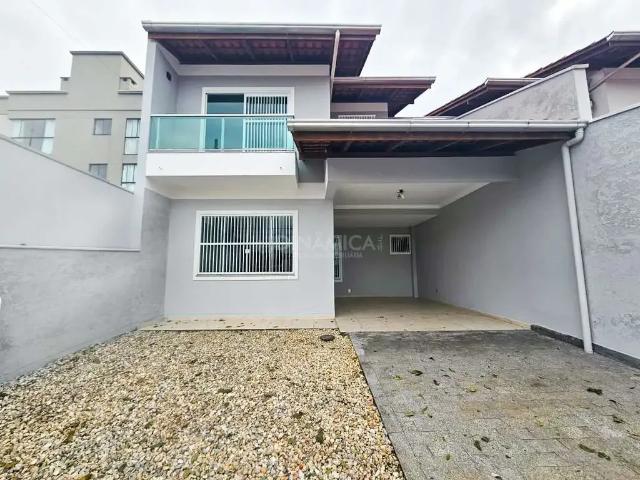 Casa / Sobrado para Venda em Blumenau/SC Fortaleza 3 Quartos