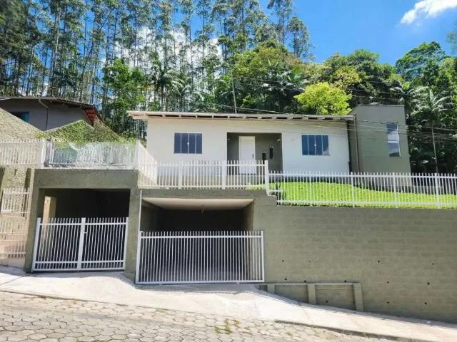 Casa / Sobrado para Venda em Blumenau/SC Fortaleza 3 Quartos