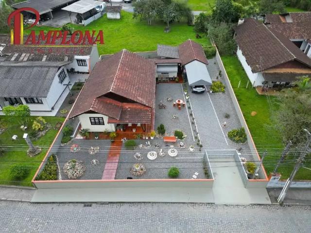 Casa / Sobrado para Venda em Blumenau/SC Fortaleza 3 Quartos