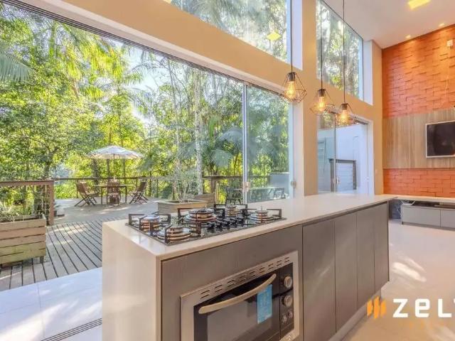Casa / Sobrado para Venda em Blumenau/SC Fortaleza 3 Quartos