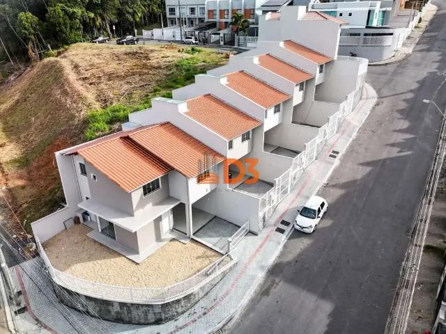 Casa / Sobrado para Venda em Blumenau/SC Fortaleza 3 Quartos