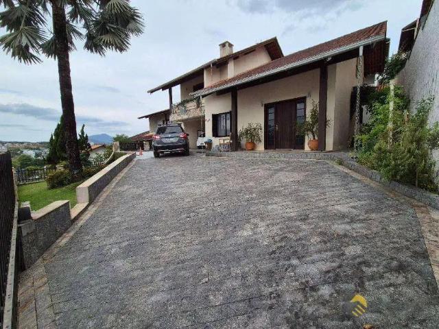 Casa / Sobrado para Venda em Blumenau/SC Fortaleza 3 Quartos