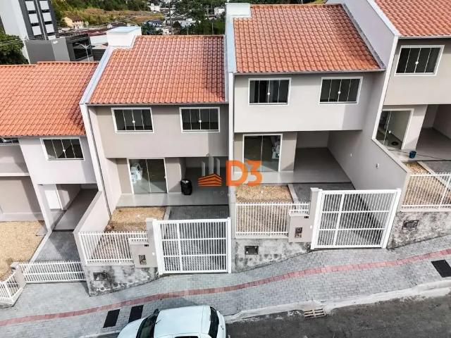 Casa / Sobrado para Venda em Blumenau/SC Fortaleza 3 Quartos