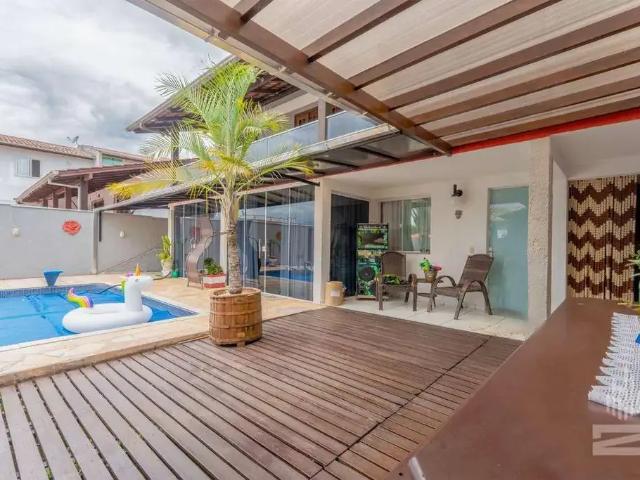 Casa / Sobrado para Venda em Blumenau/SC Fortaleza 3 Quartos