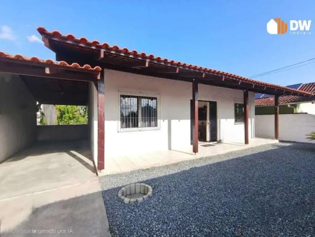 Casa / Sobrado para Venda em Blumenau/SC Fortaleza 3 Quartos