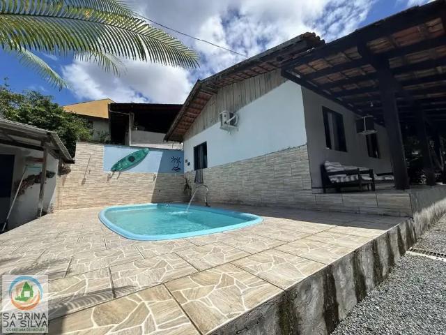 Casa / Sobrado para Venda em Blumenau/SC Fortaleza 3 Quartos