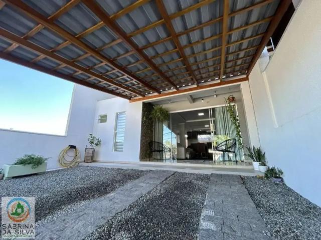 Casa / Sobrado para Venda em Blumenau/SC Fortaleza 3 Quartos
