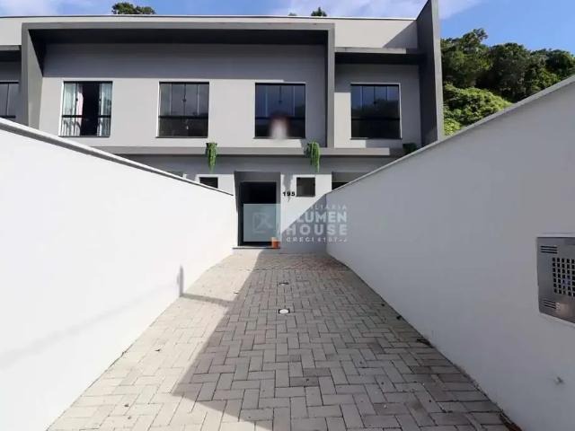 Casa / Sobrado para Venda em Blumenau/SC Fortaleza Alta 2 Quartos