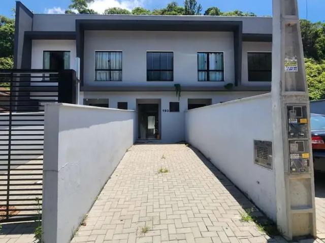 Casa / Sobrado para Venda em Blumenau/SC Fortaleza Alta 2 Quartos