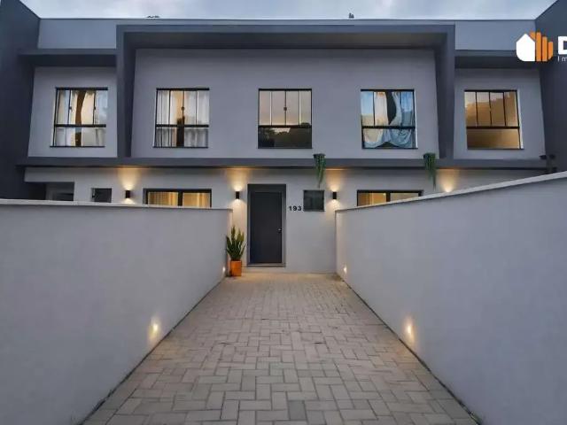 Casa / Sobrado para Venda em Blumenau/SC Fortaleza Alta 2 Quartos