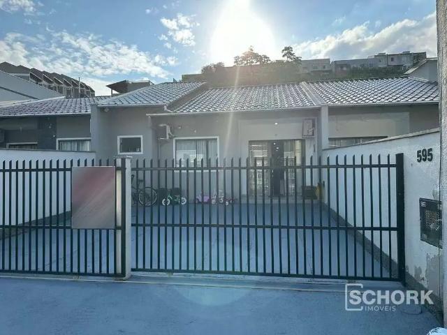 Casa / Sobrado para Venda em Blumenau/SC Fortaleza Alta 3 Quartos