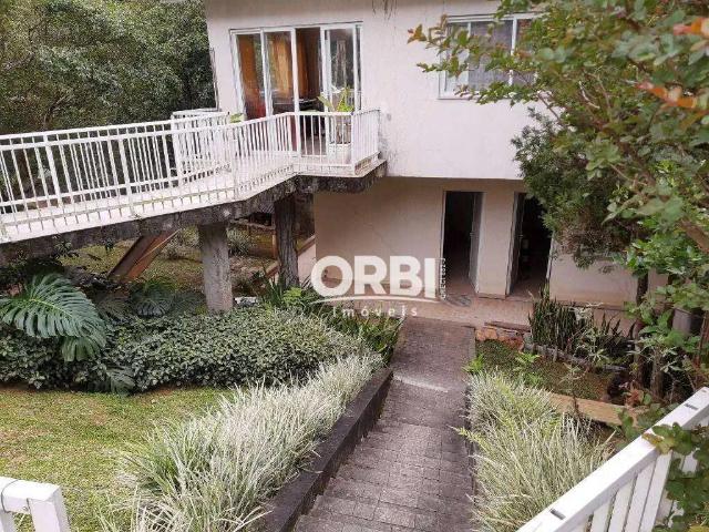 Casa / Sobrado para Venda em Blumenau/SC Garcia 4 Quartos