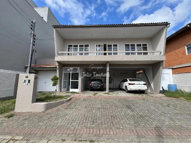 Casa / Sobrado para Venda em Blumenau/SC Garcia 4 Quartos