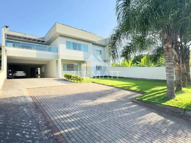 Casa / Sobrado para Venda em Blumenau/SC Garcia 5 Quartos