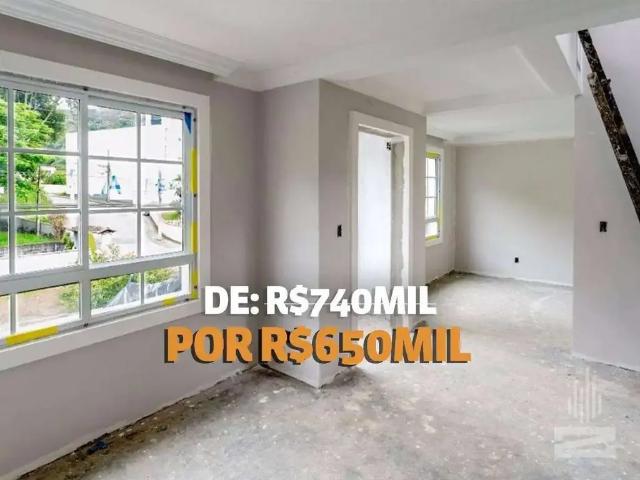 Casa / Sobrado para Venda em Blumenau/SC Garcia 2 Quartos